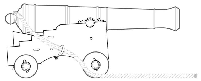 Naval Cannon – Milford Boats